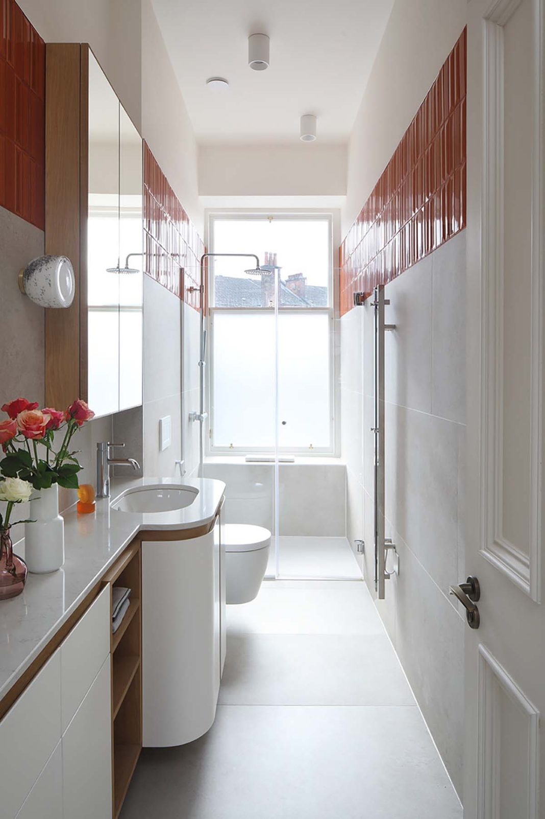 Inside the stylish renovation of a Glasgow tenement