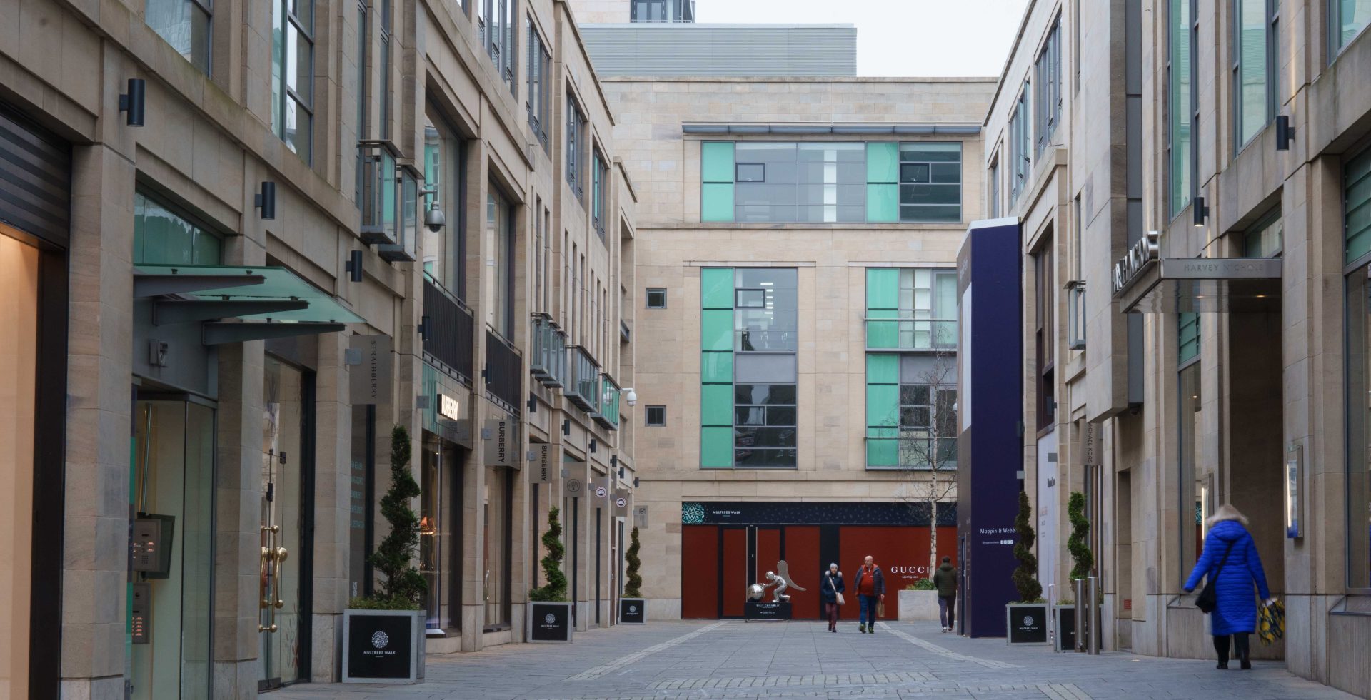 Exclusive: Omega showroom to open in Multrees Walk Edinburgh