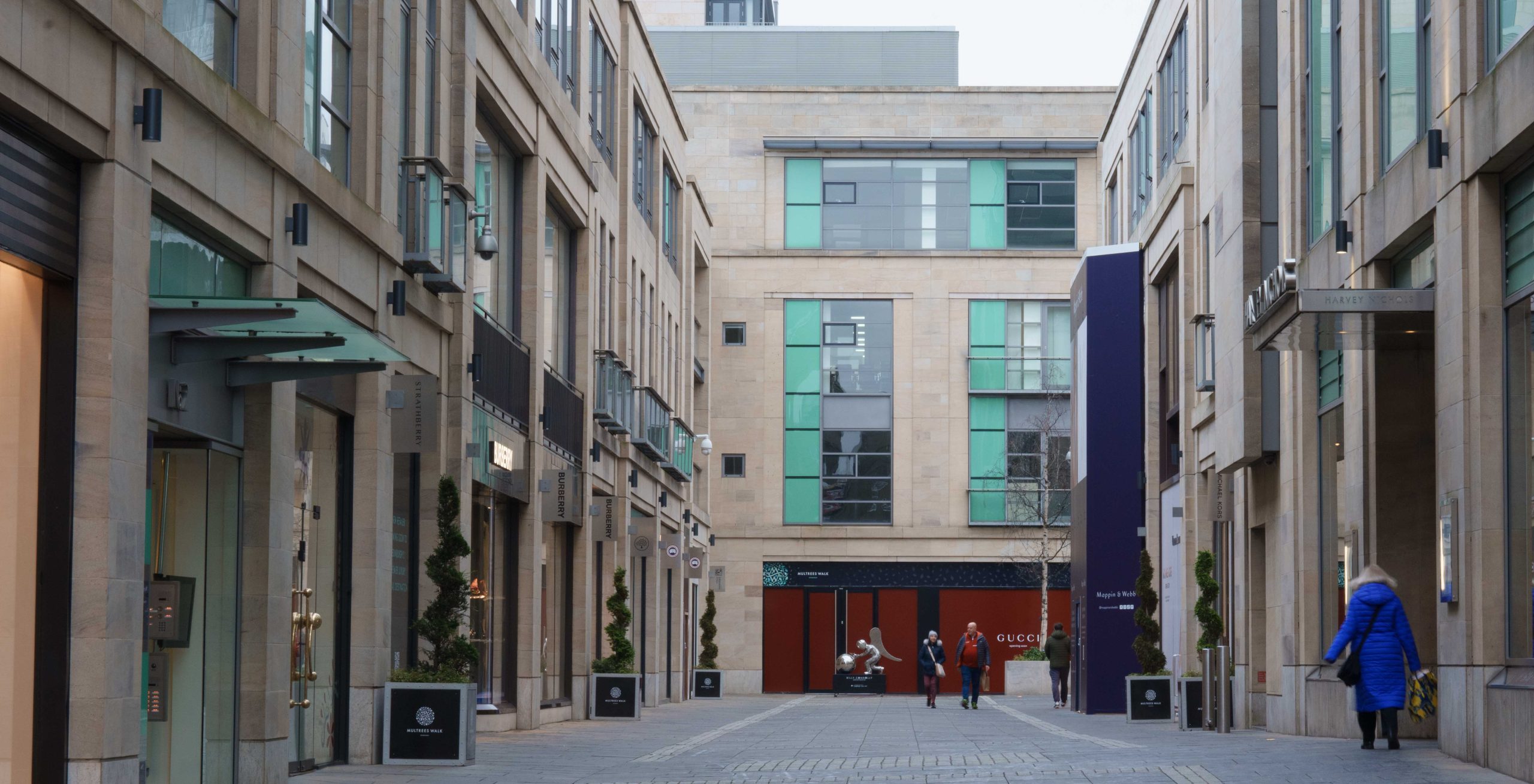 Exclusive: Omega showroom to open in Multrees Walk Edinburgh