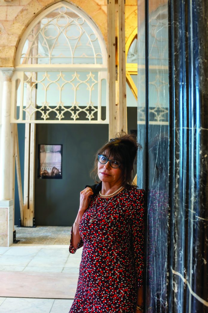 Annabel Karim Kassar: A chat with the award-winning architect and ...