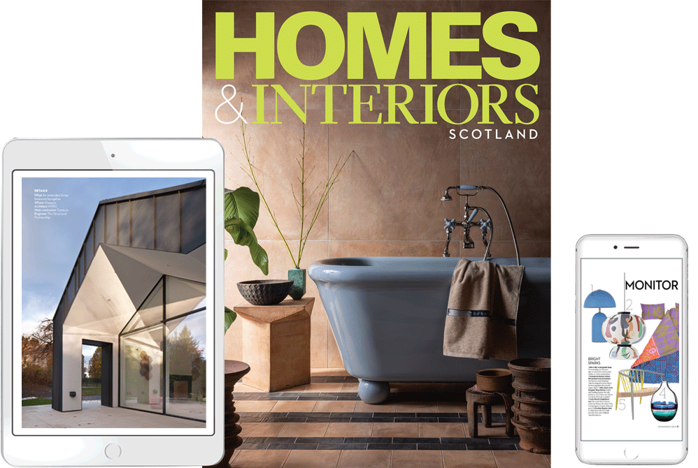 Auld Hag | Homes & Interiors Scotland