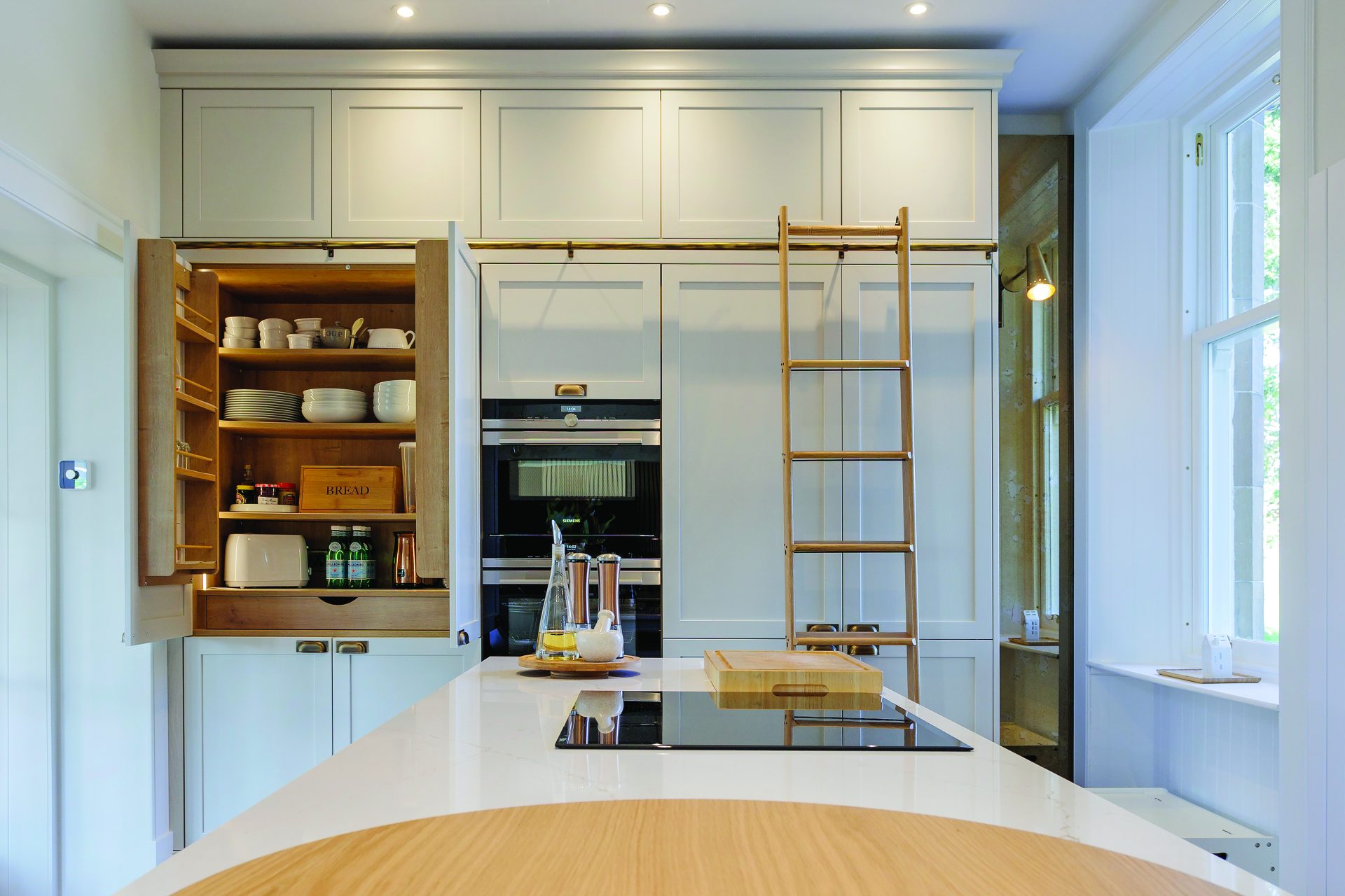 Neat and tidy storage solutions to streamline your kitchen