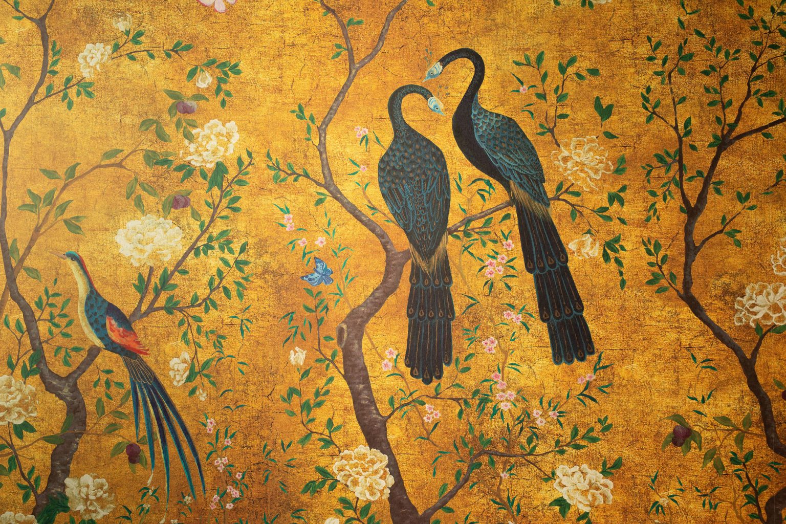 Inside the £1m transformation of new Glasgow restaurant Zhima | Homes ...