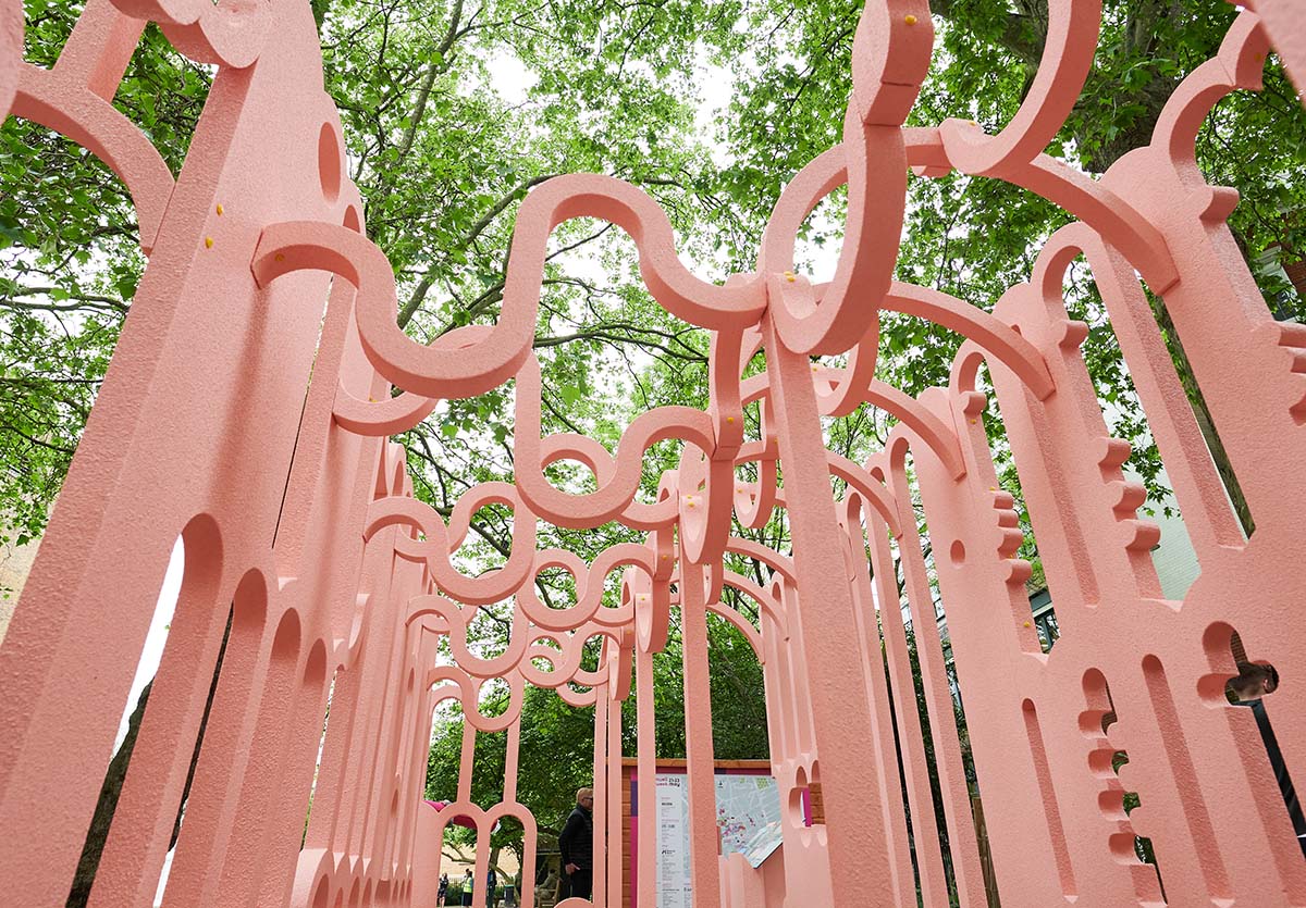 Clerkenwell Design Week innovation highlights from H&IS