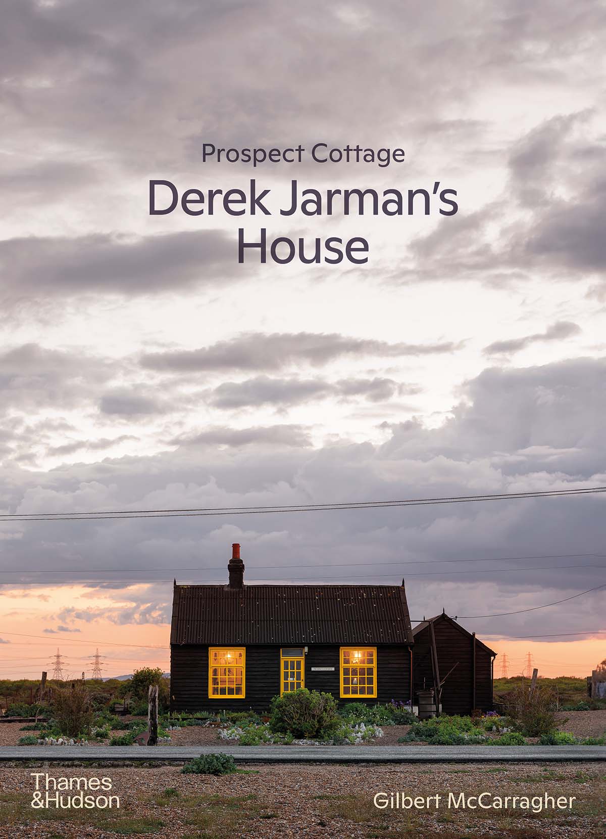 Prospect Cottage: Inside the late Derek Jarman's coastal home
