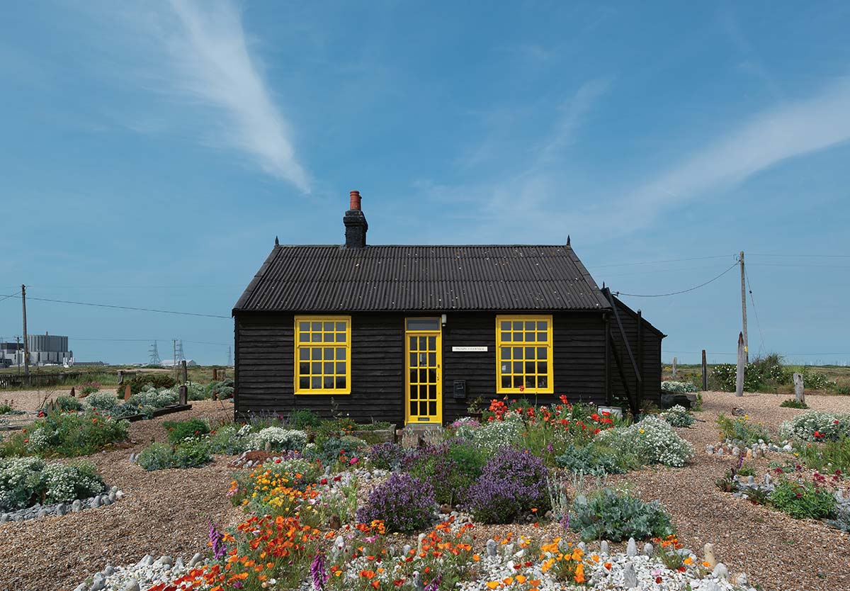 Prospect Cottage: Inside the late Derek Jarman's coastal home
