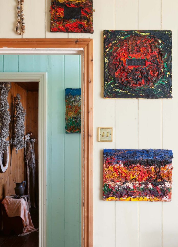 Prospect Cottage: Inside the late Derek Jarman's coastal home