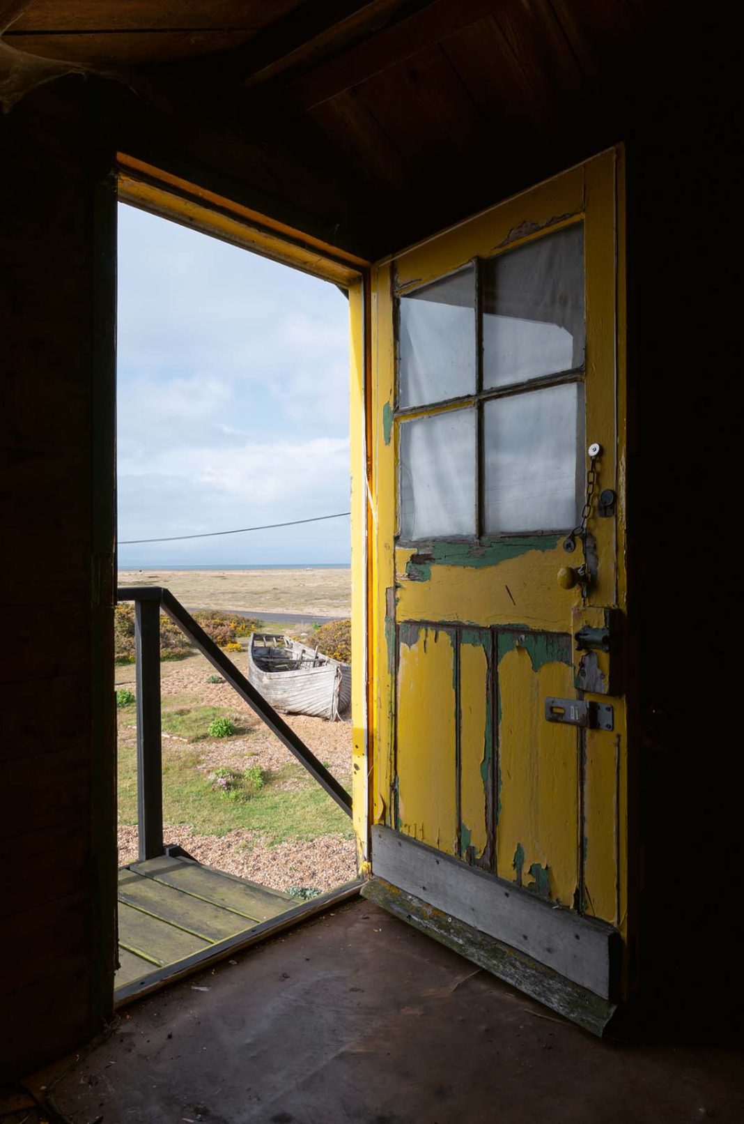 Prospect Cottage: Inside the late Derek Jarman's coastal home