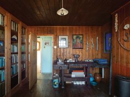 Prospect Cottage: Inside the late Derek Jarman's coastal home