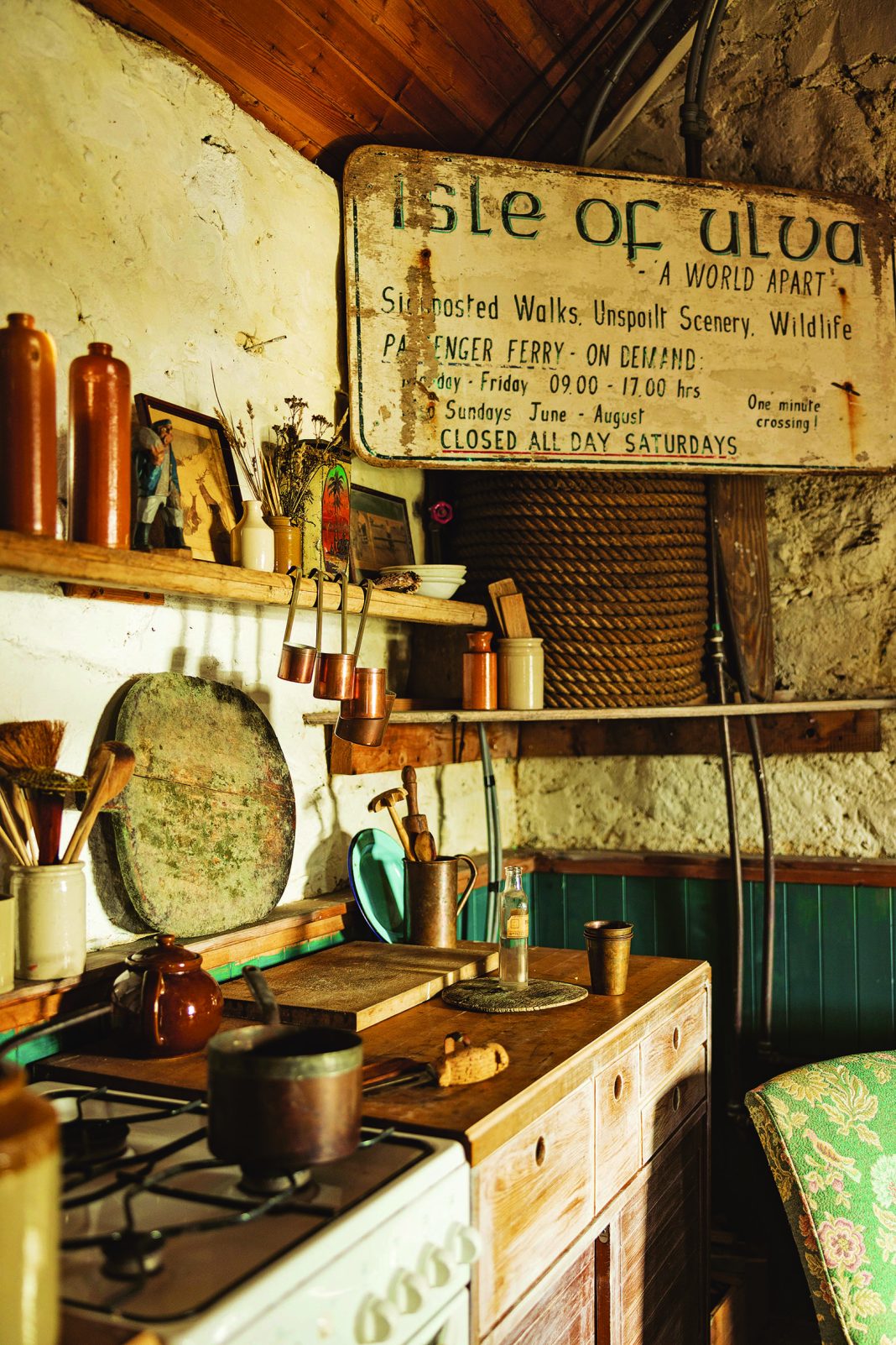 An exclusive interview with interior designer Banjo Beale