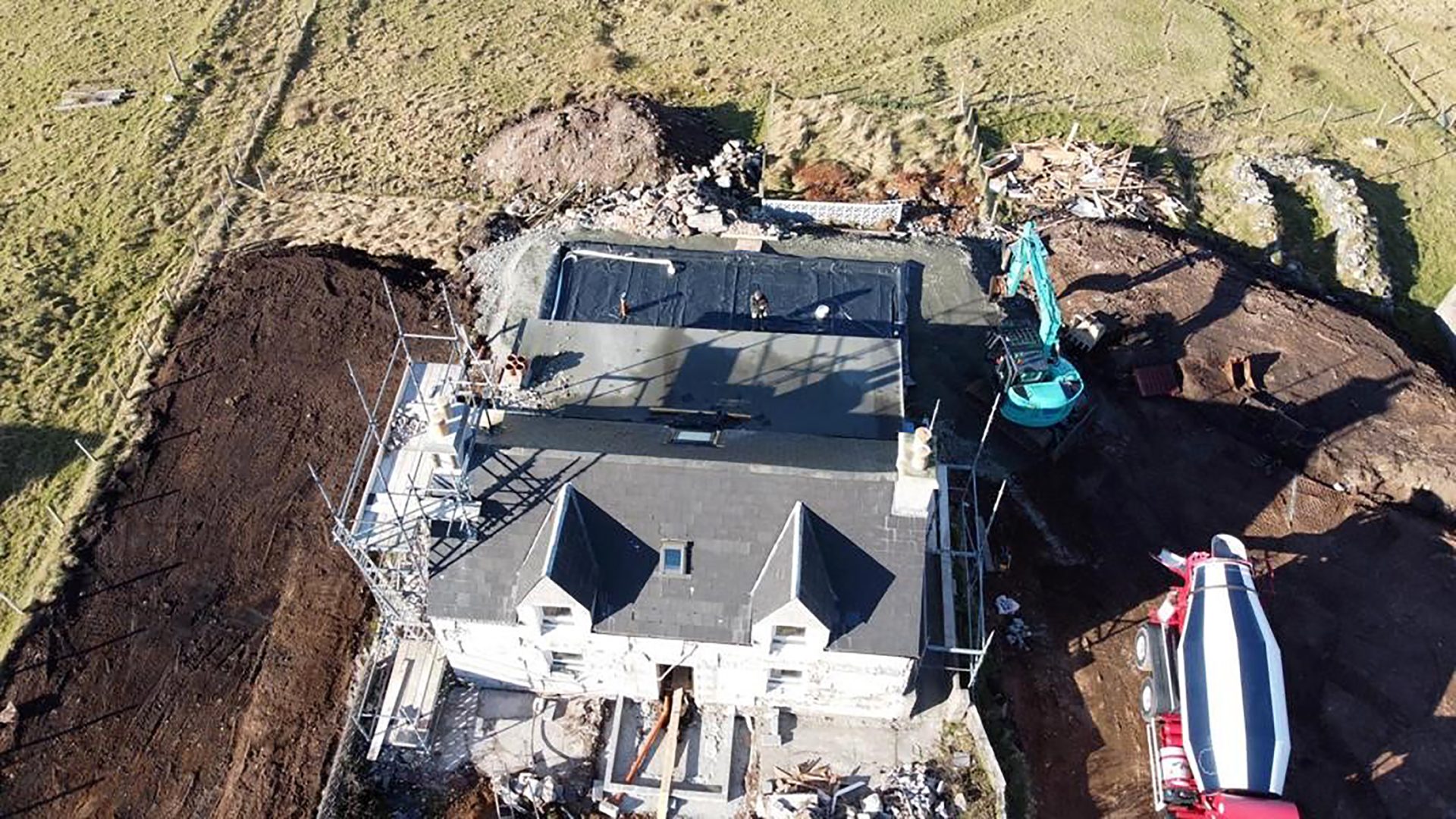 Scotland's Home of the Year 2024: Tina MacGeoch's stunning Newlands ...