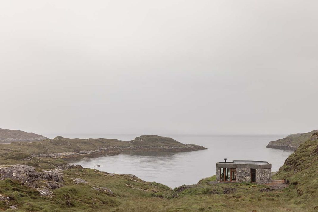 This Isle of Harris home wins big at the Scottish Design Awards