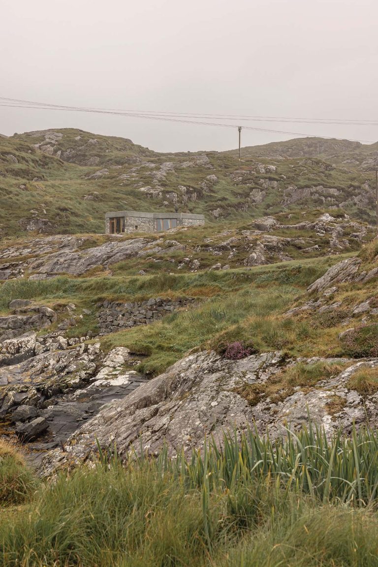 This Isle of Harris home wins big at the Scottish Design Awards