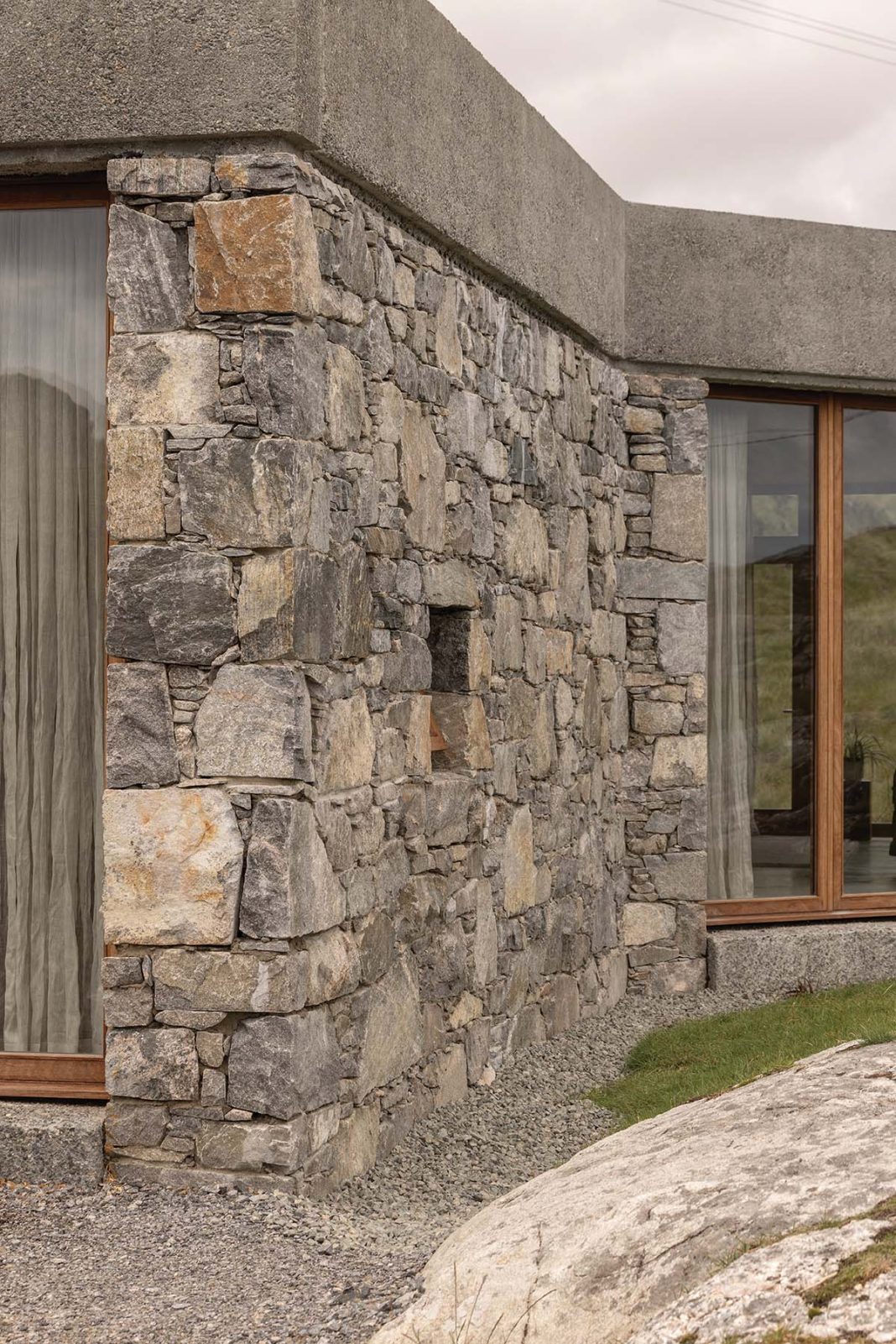 This Isle of Harris home wins big at the Scottish Design Awards