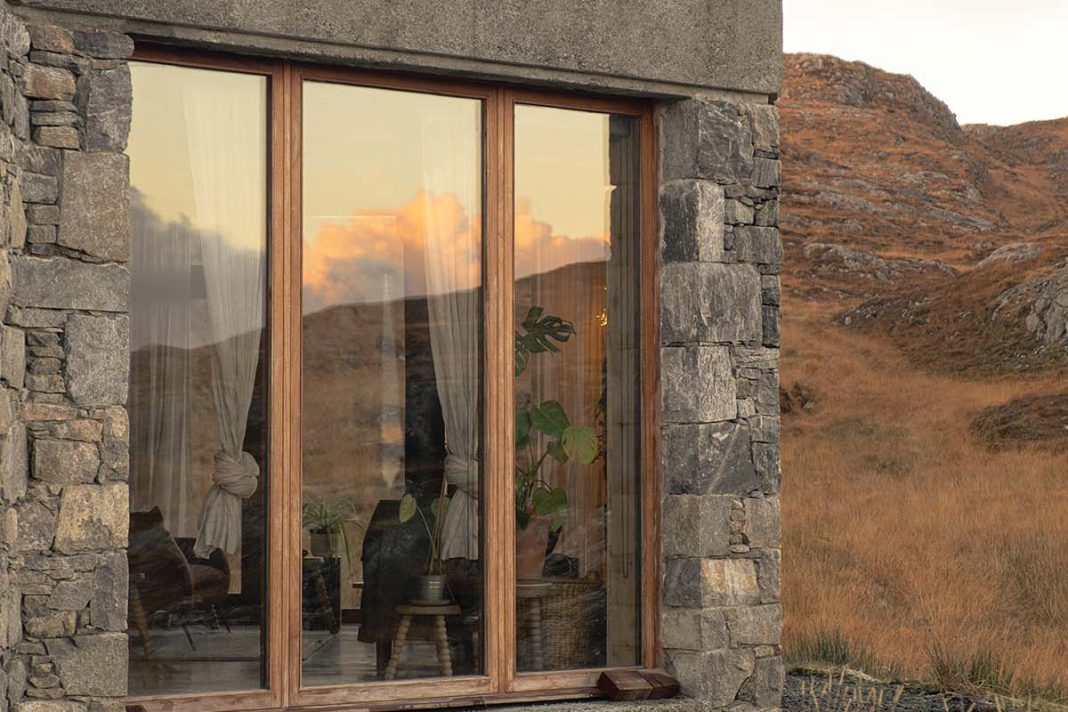 This Isle of Harris home wins big at the Scottish Design Awards