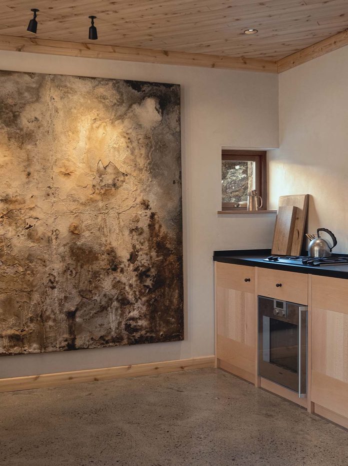 This Isle of Harris home wins big at the Scottish Design Awards