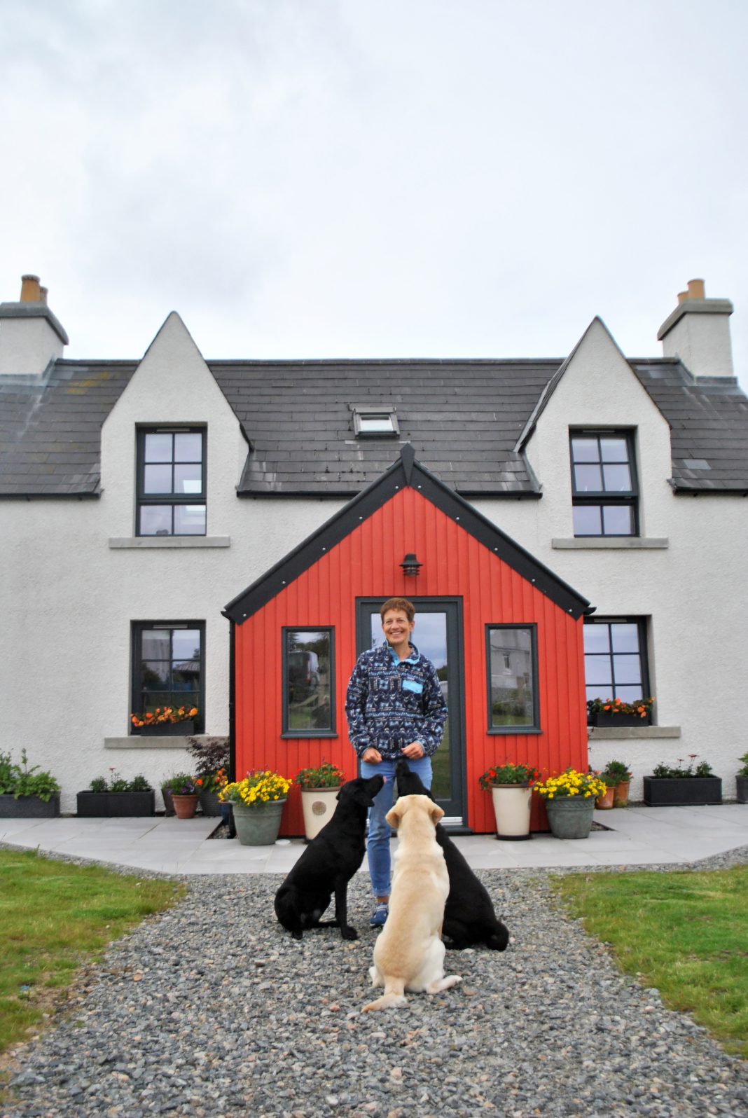 Scotland's Home of the Year 2024: Tina MacGeoch's stunning Newlands ...