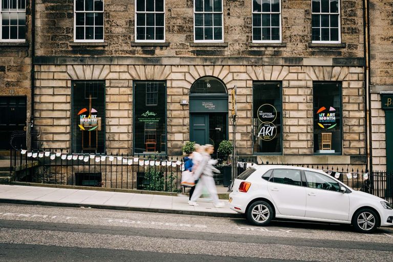 These are the 14 best small art galleries to be found in Scotland