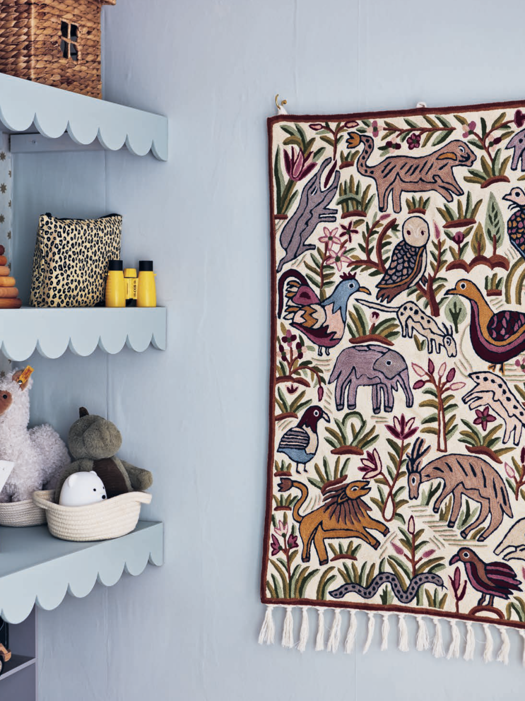 Katherine Ormerod shares her design principles for a stylish home