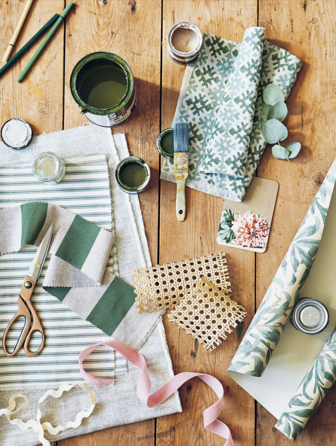 Katherine Ormerod shares her design principles for a stylish home