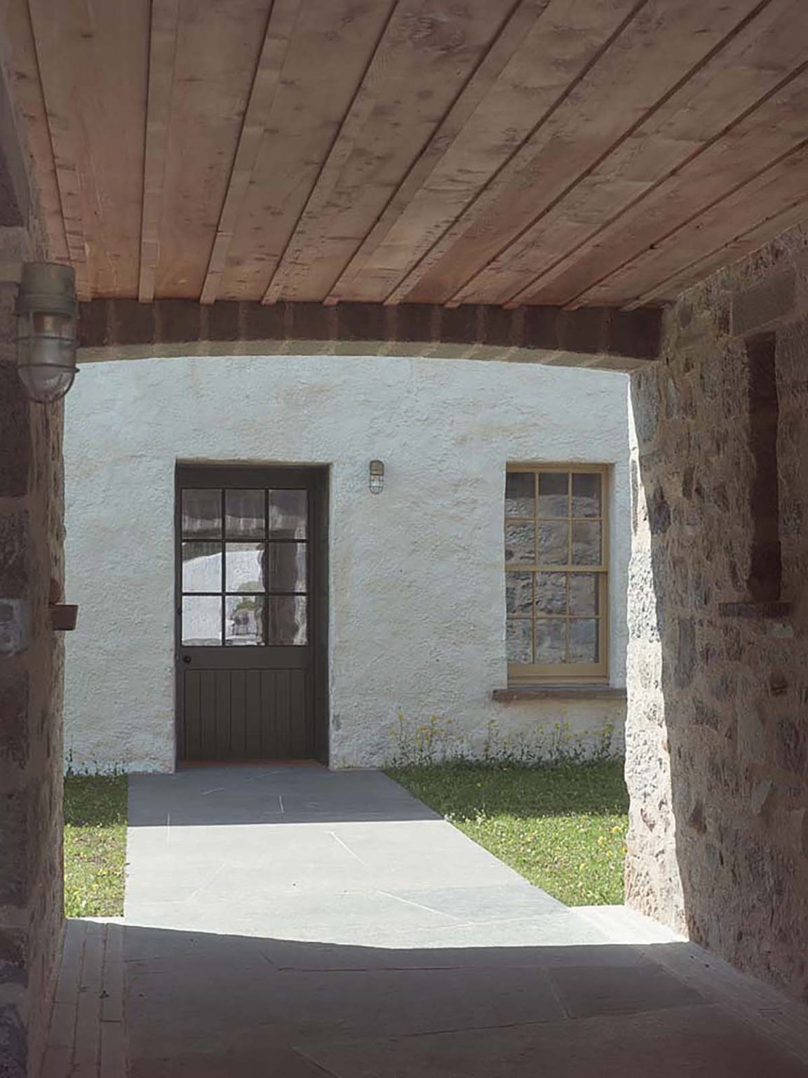We take a look inside Rodel House on the Isle of Harris