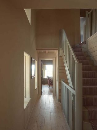 We take a look inside Rodel House on the Isle of Harris