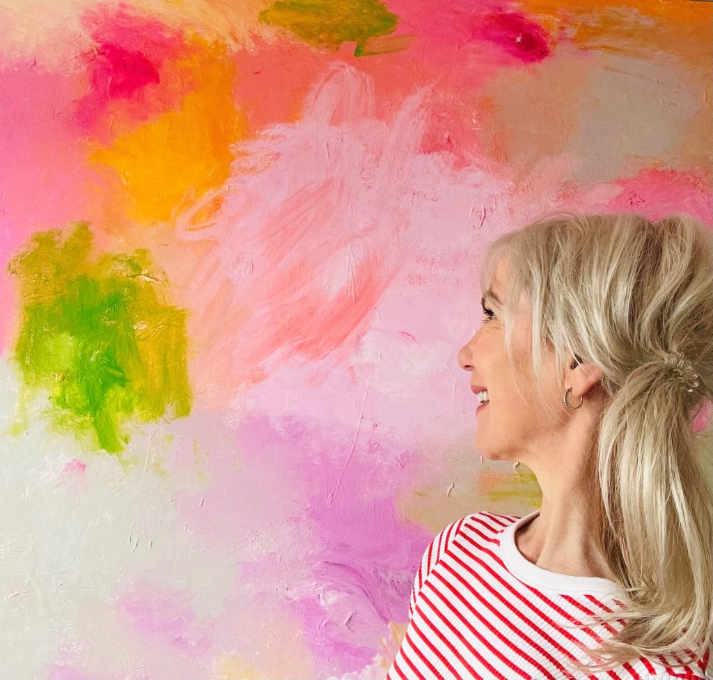 KUDIRKA to host oil paint collection by Alison McWhirter