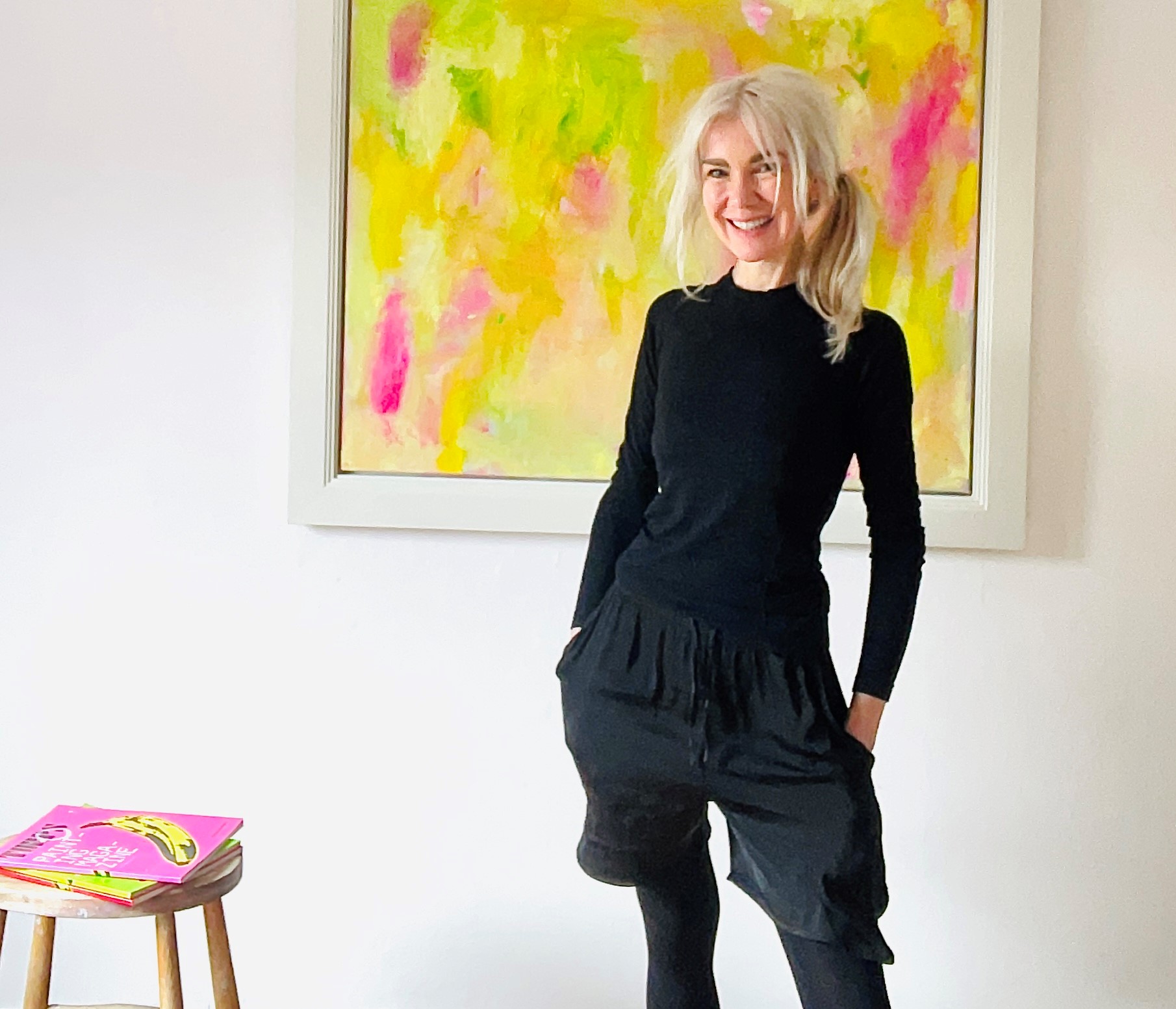 KUDIRKA to host oil paint collection by Alison McWhirter