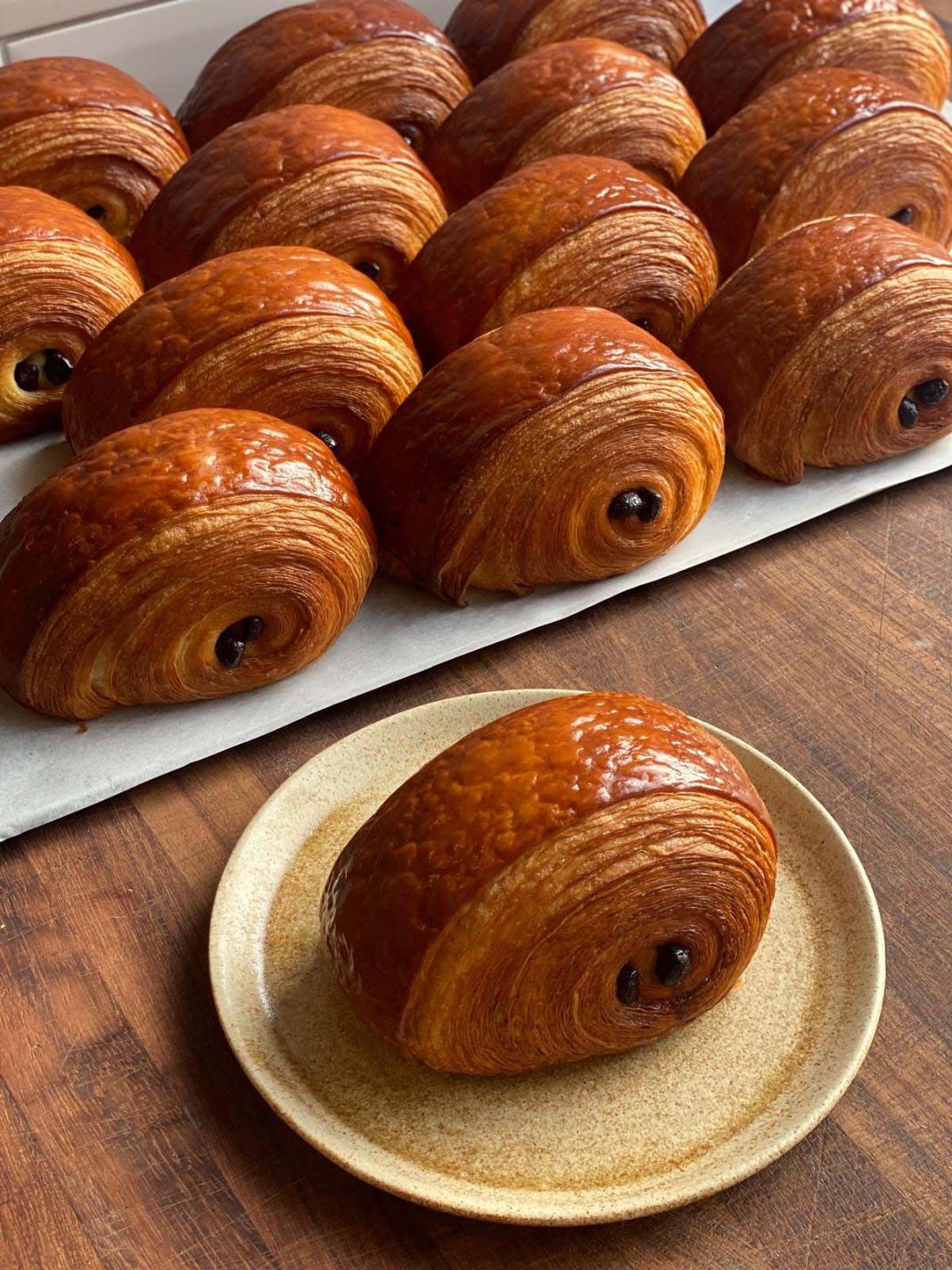 Edinburgh bakery Lannan awarded prestigious pastry award