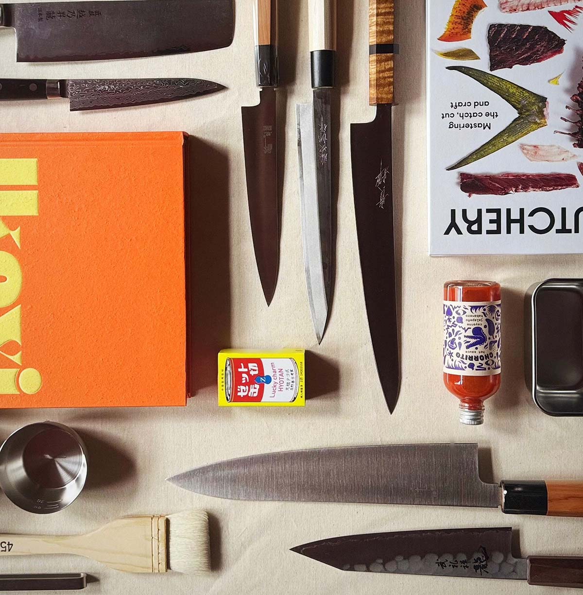 Messer artisan kitchen knife store to open in Edinburgh