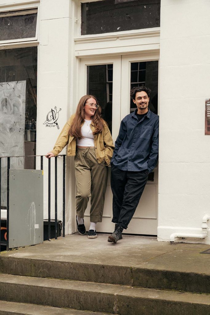 Messer artisan kitchen knife store to open in Edinburgh