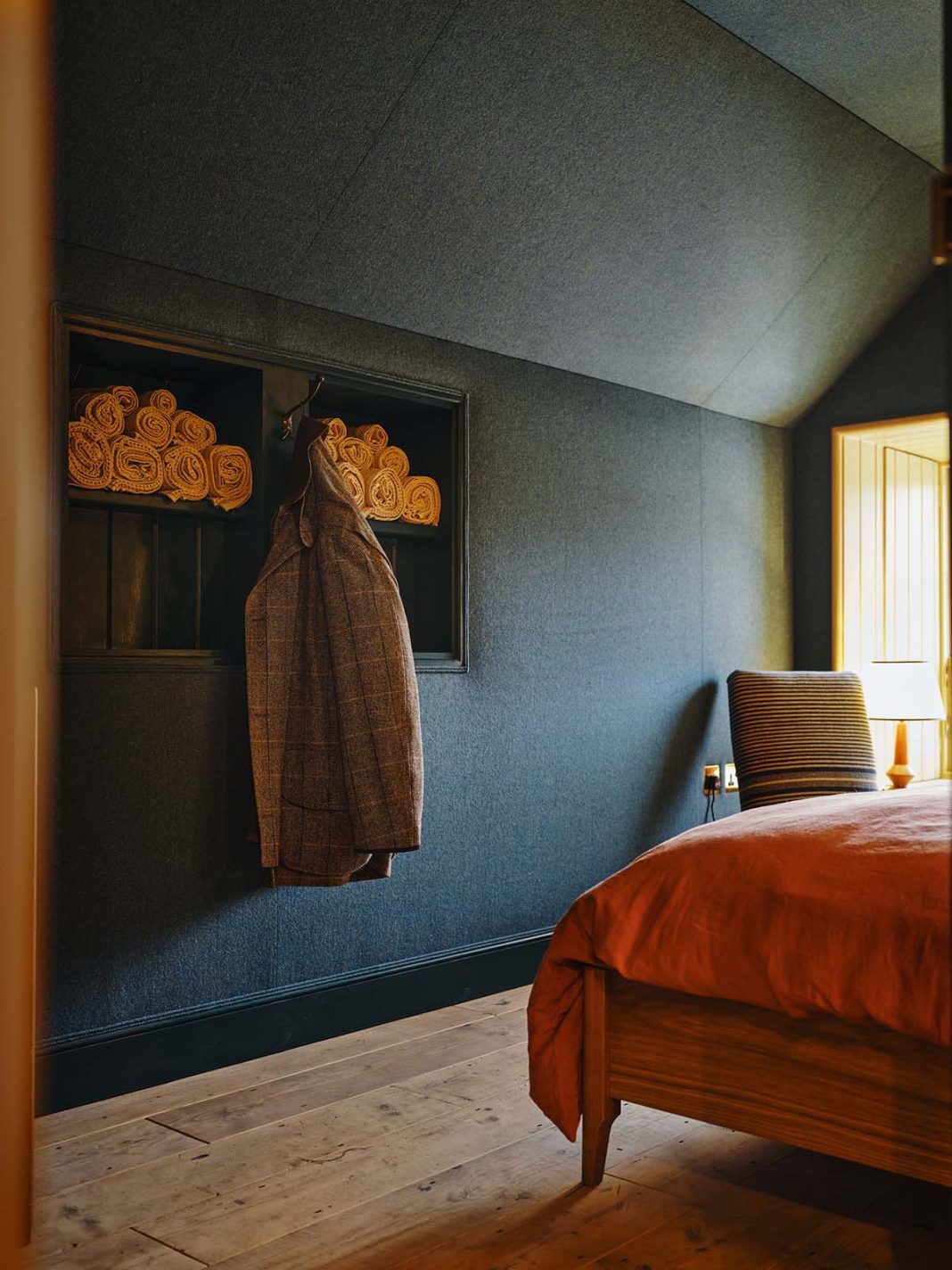 We take a look inside Rodel House on the Isle of Harris