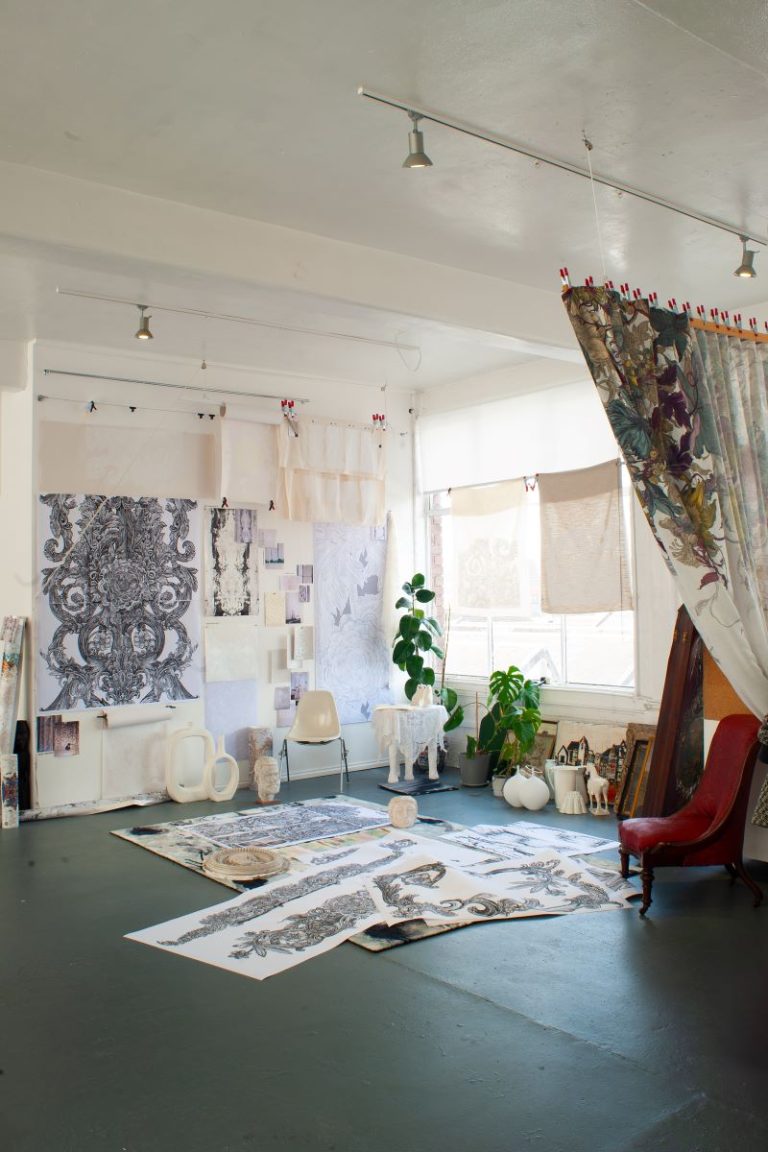 Timorous Beasties opens new showroom in Edinburgh New Town