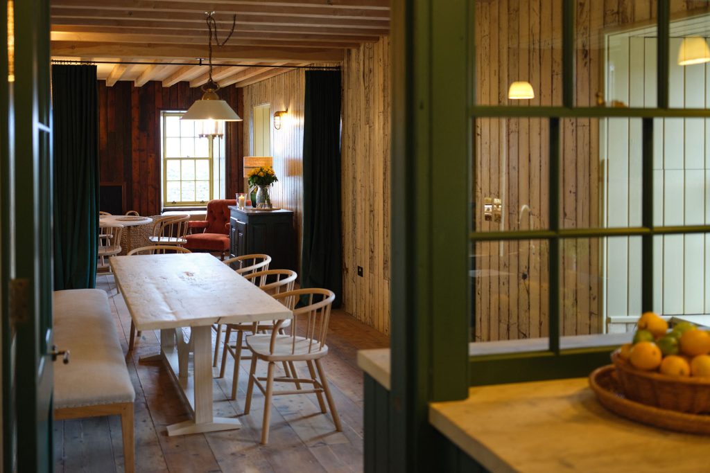 We take a look inside Rodel House on the Isle of Harris