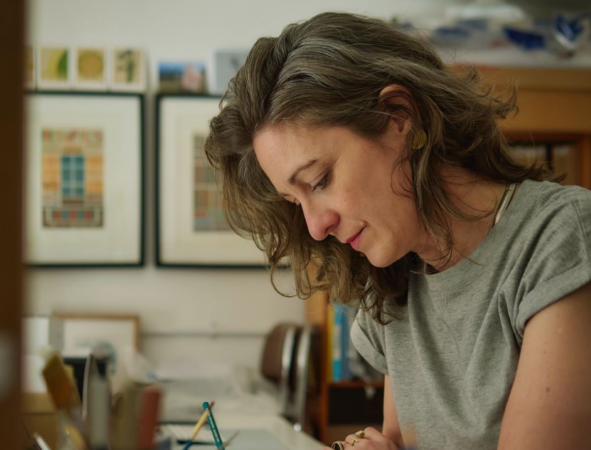 Meet the Maker: Scotland-based ceramic artist Frances Priest