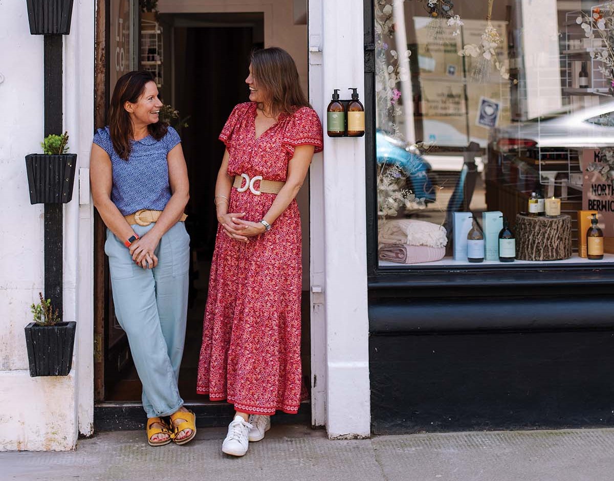 This Life: Laura Thomas on her passion for wellness