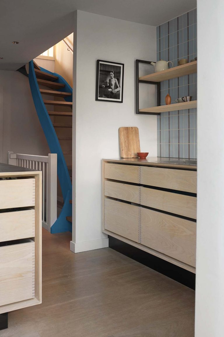 Garde Hvalsøe bring chef-standard kitchen design home
