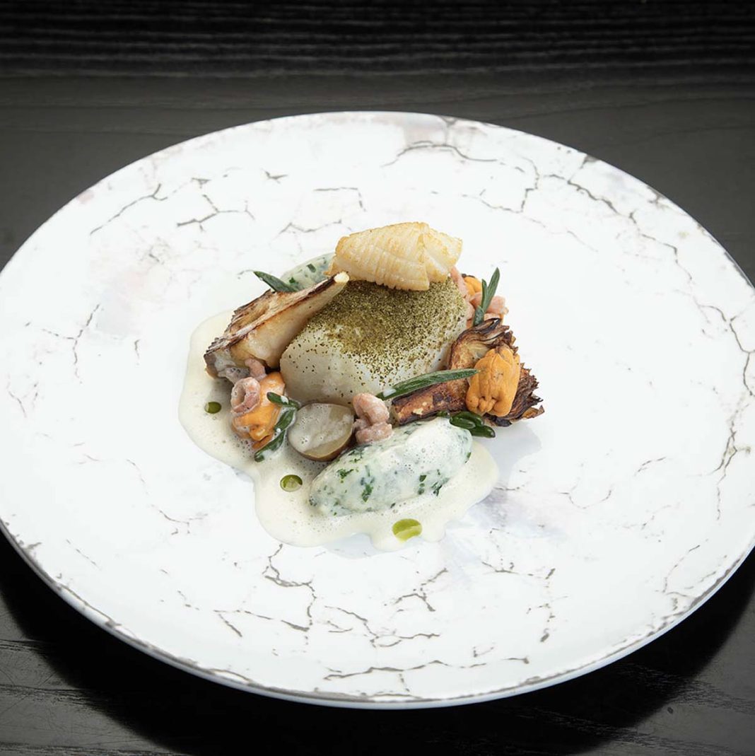 Scottish fine dining restaurant, Elements, opens in Glasgow