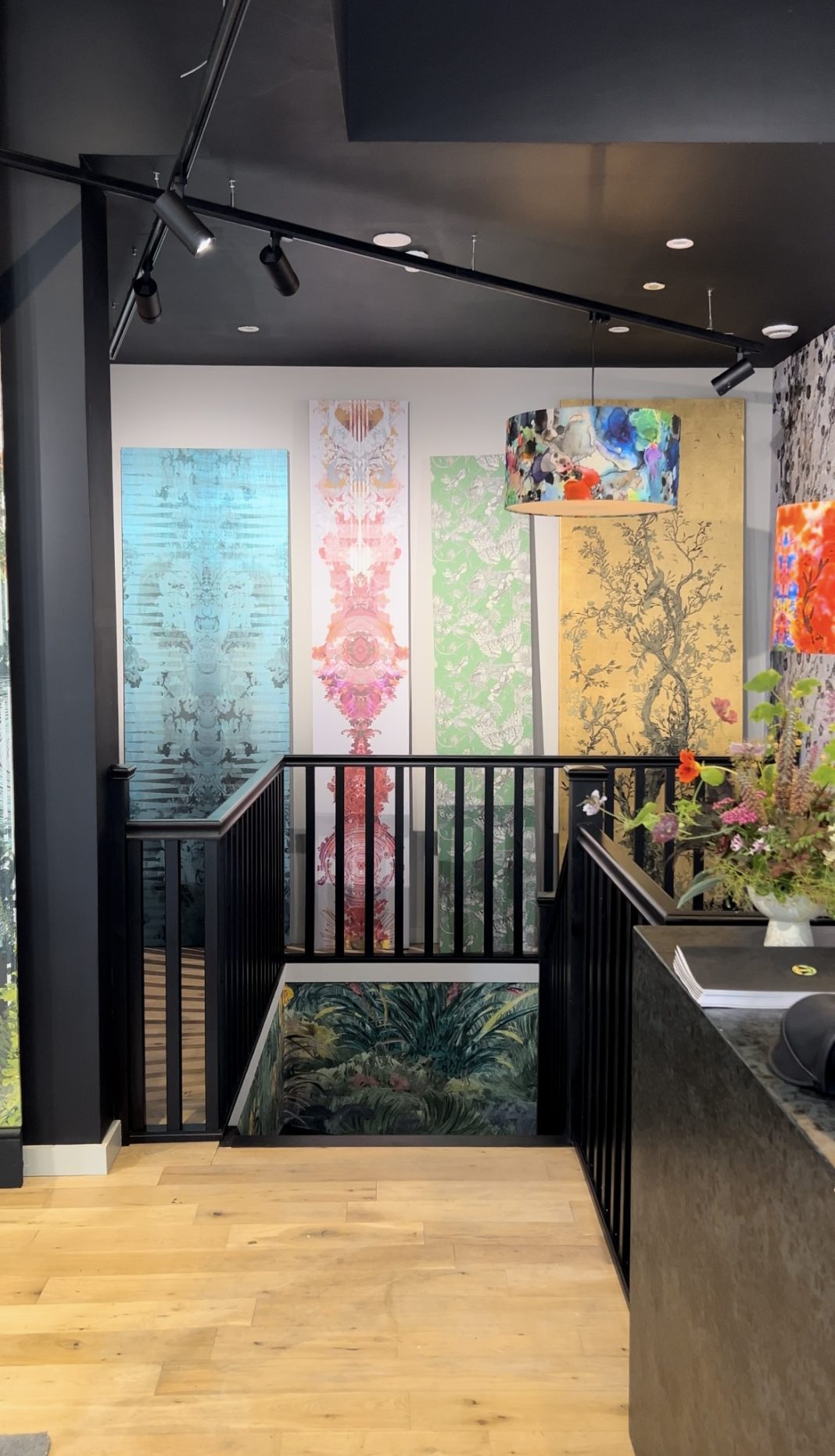 Timorous Beasties open whimsical new Edinburgh showroom