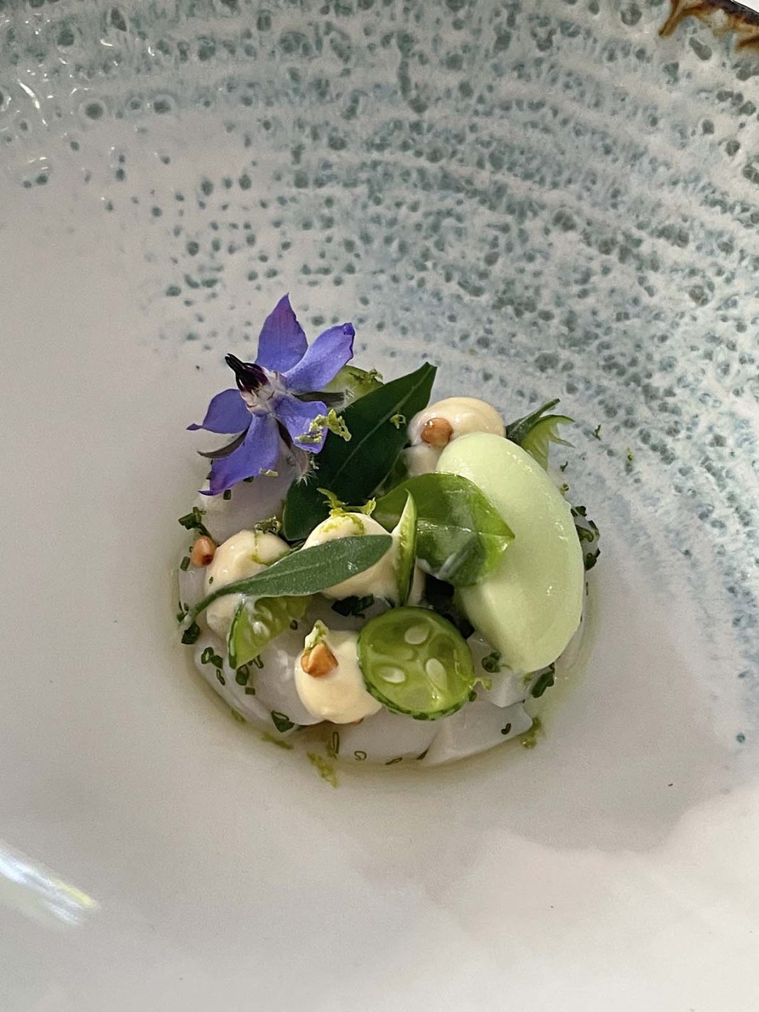 Scottish fine dining restaurant, Elements, opens in Glasgow