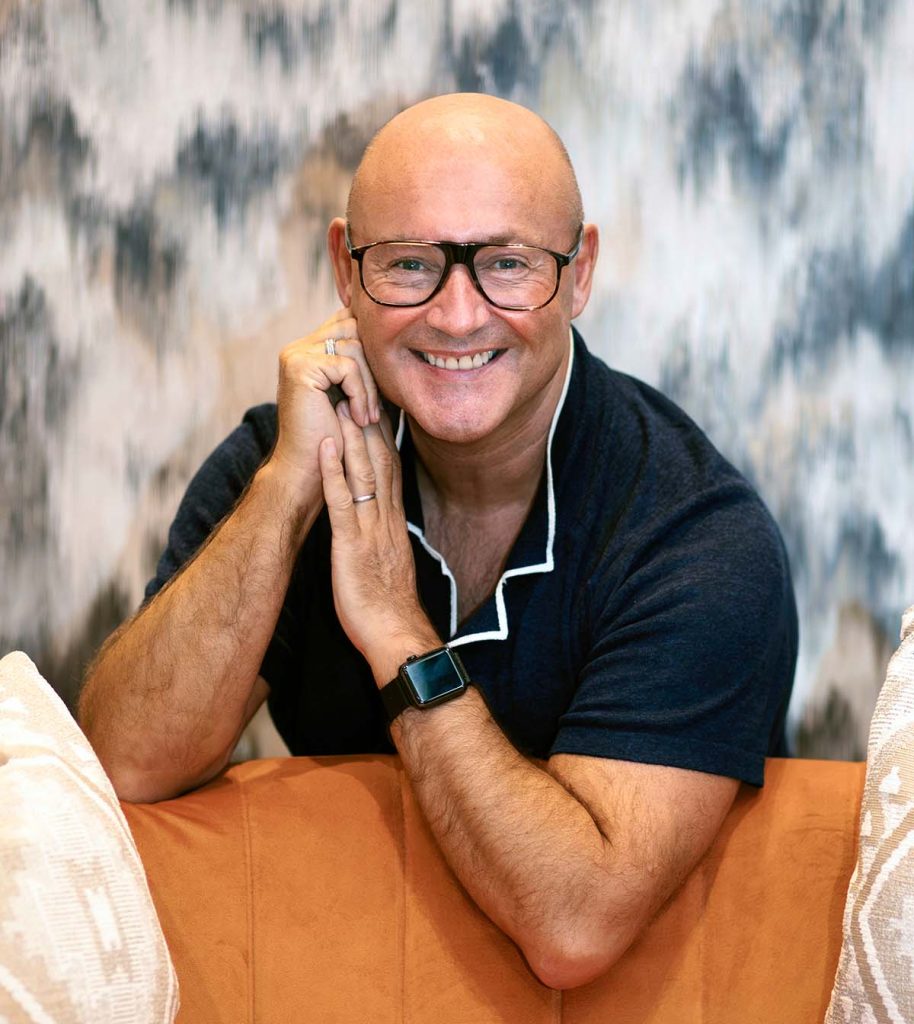 60-Minute Makeover's John Amabile on how to find a designer