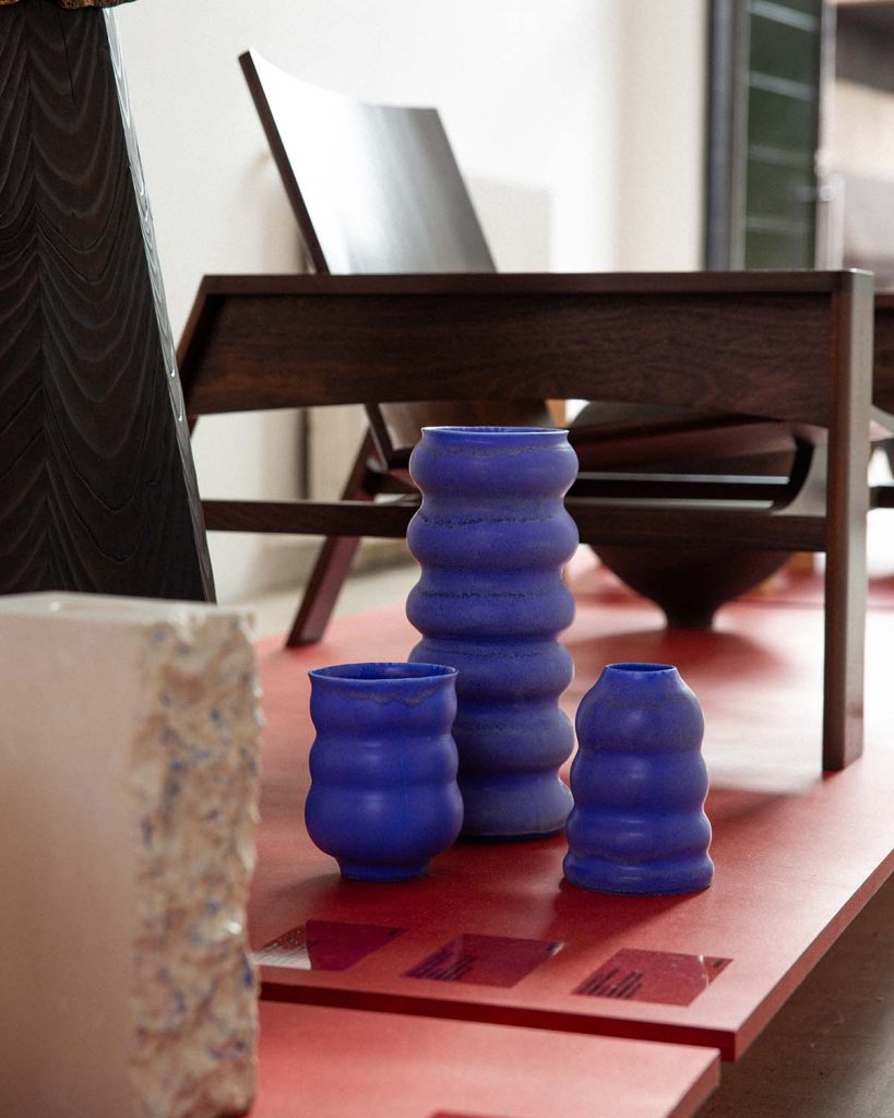 Slancha host first furniture exhibition in Stallan Brand, Glasgow