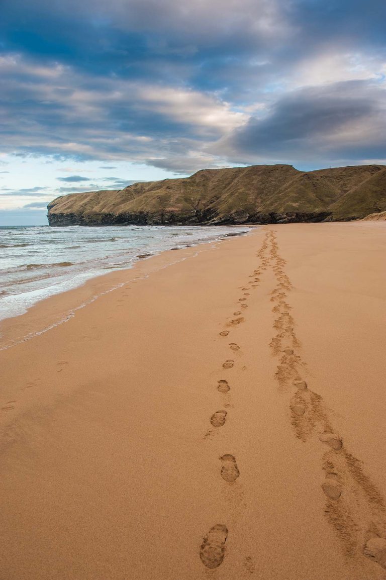 Top 5 beaches along the North Coast 500 in Scotland