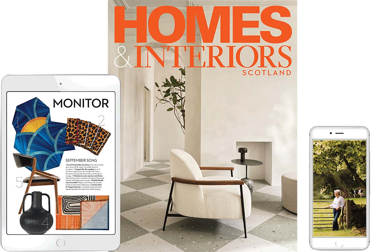 Banjo Beale hosts Q&A and premier for Designing the Hebrides