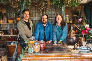 Interview with Banjo Beale of BBC's Designing the Hebrides