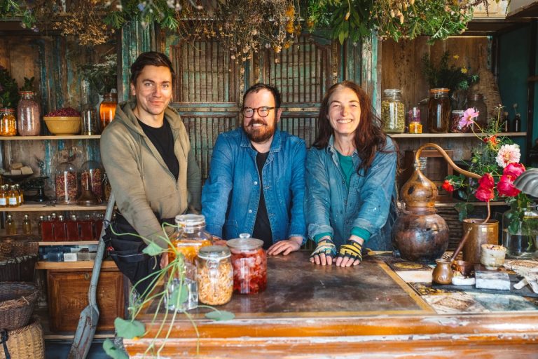 Interview with Banjo Beale of BBC's Designing the Hebrides