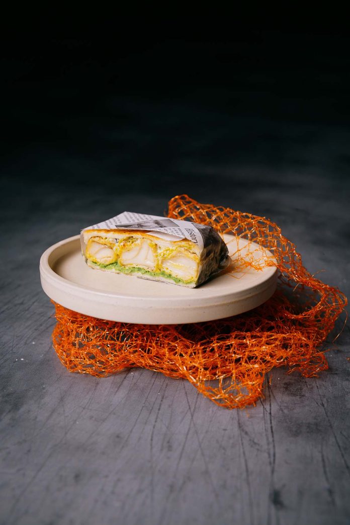 Sole Club announce new fine dining tasting menu, The Chippie Menu