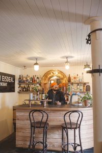 Interview with Banjo Beale of BBC's Designing the Hebrides