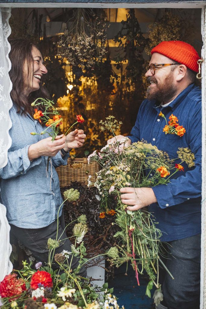 Interview with Banjo Beale of BBC's Designing the Hebrides