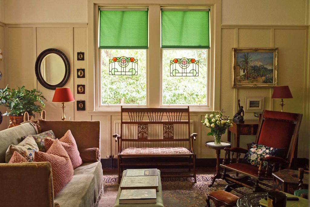 This Arts and Crafts build from the 1900s is charming and unique in ...